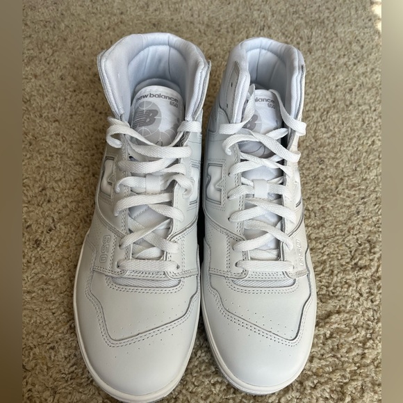 New Balance | Shoes | New Balance High Top 55 | Poshmark